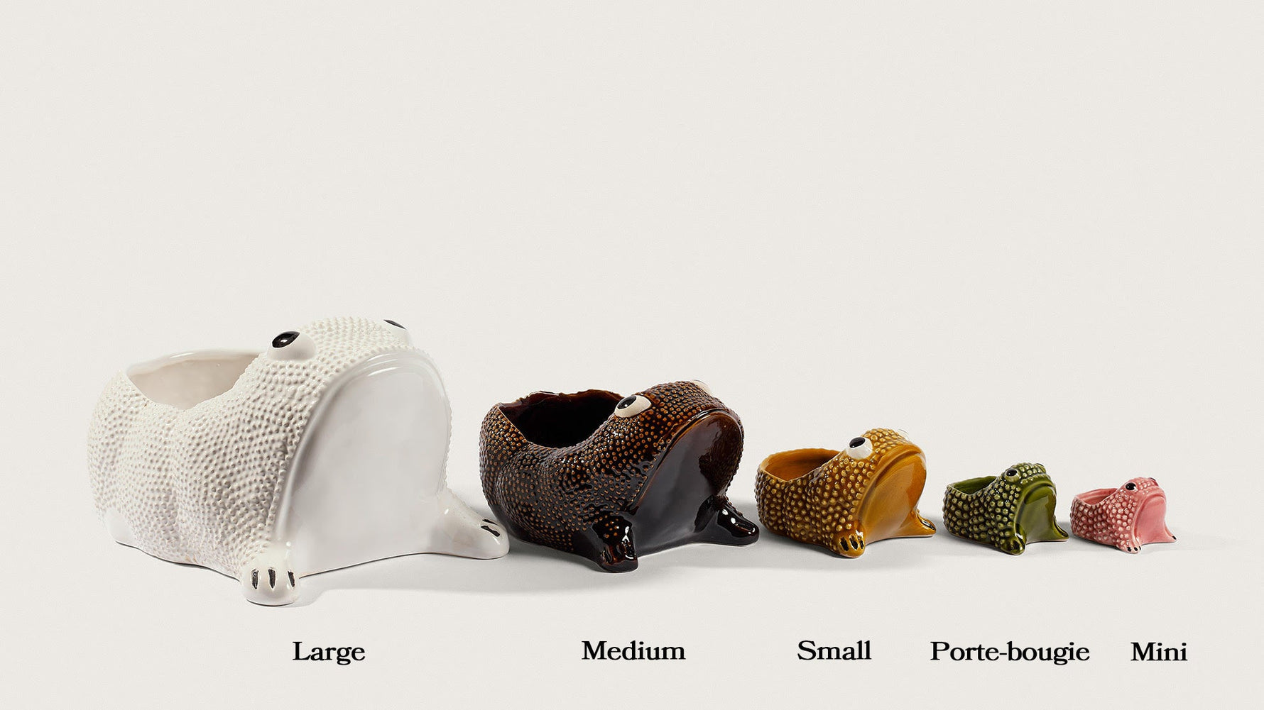 Grenouille Medium - Jean Roger Paris