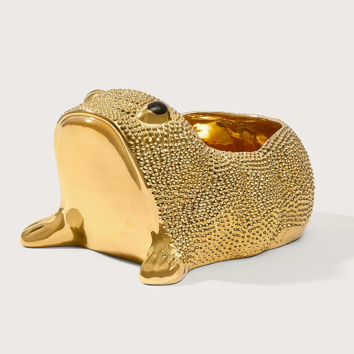 Large ceramic Frog - Jean Roger Paris