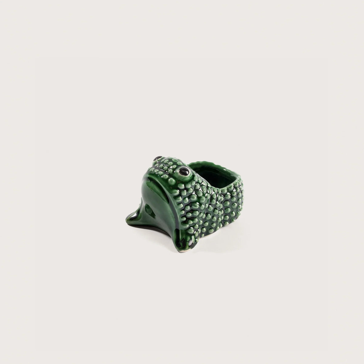 Ceramic Mini Frog - Jean Roger Paris